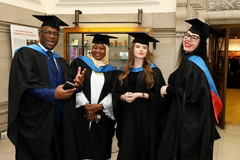 Accelerated Accounting & Finance Degree London | BIL