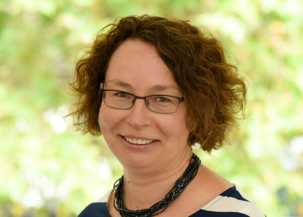 Maria Jackson - Bloomsbury Institute London