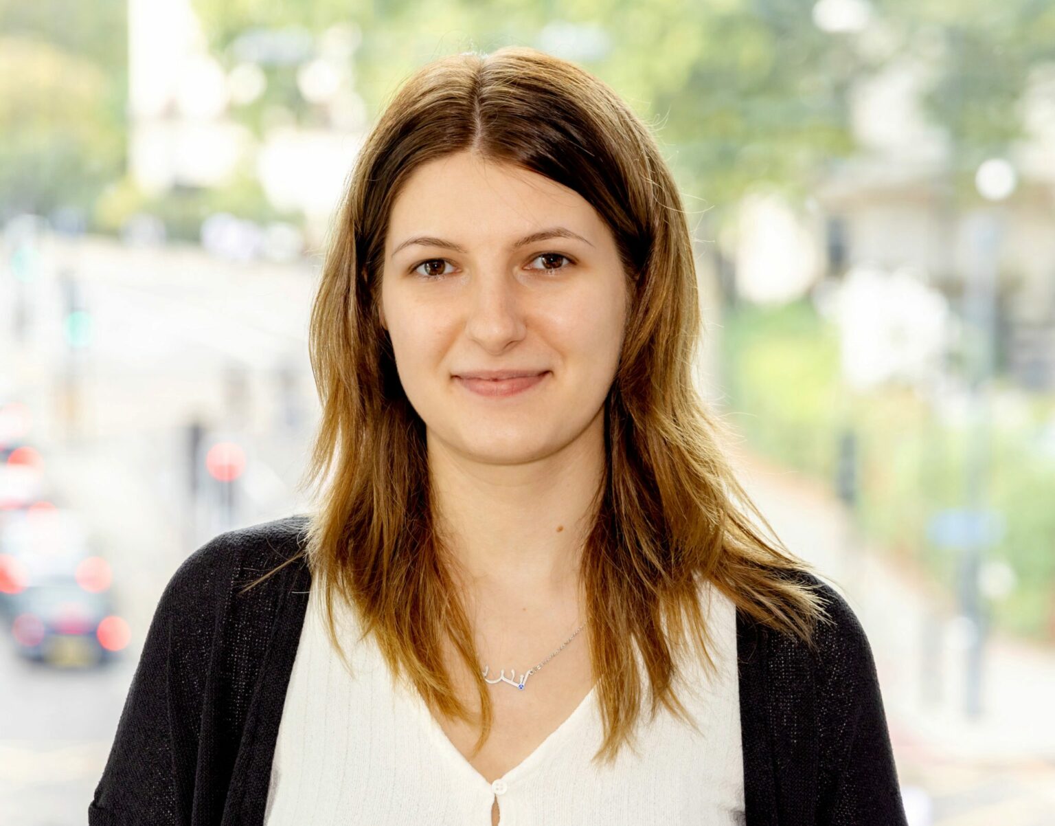 Andreea Nicoleta Turculet - Bloomsbury Institute London