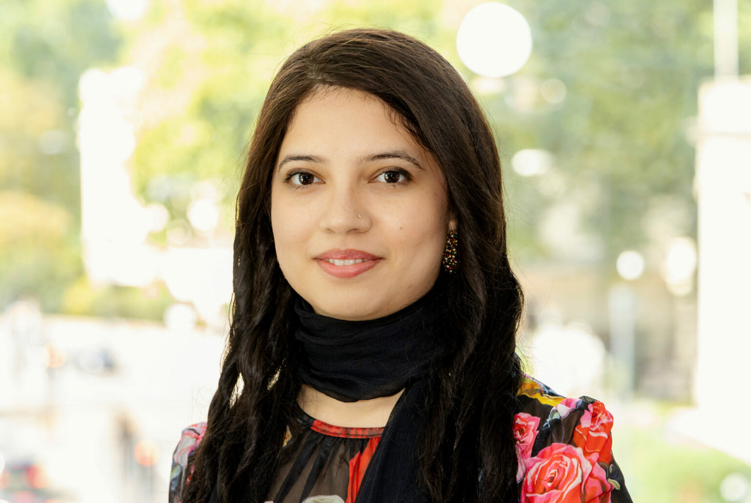 Ayesha Umair - Bloomsbury Institute London
