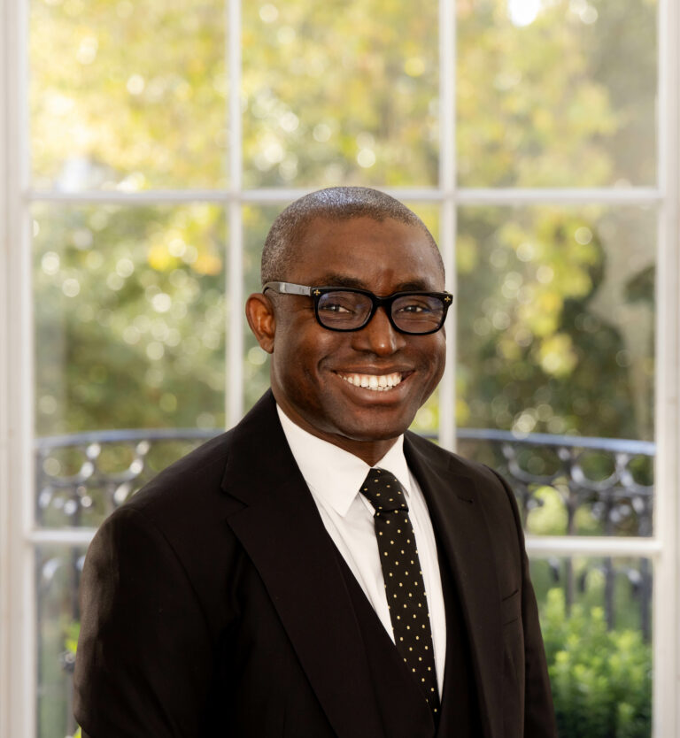 Dr Isaac Omorogbe - Bloomsbury Institute London