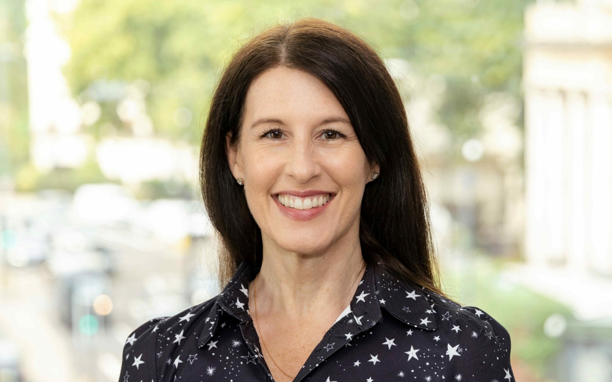 Suzanne Barry - Bloomsbury Institute London