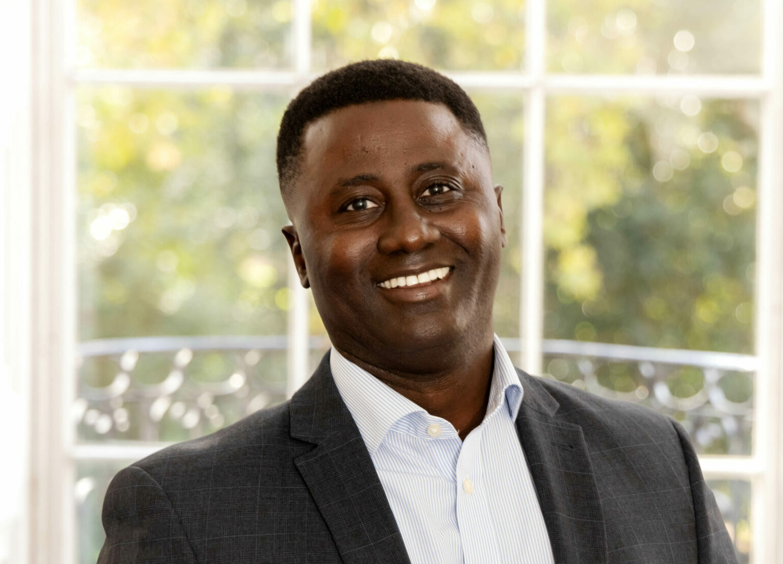 Amadou Jammeh (AJ) - Bloomsbury Institute London