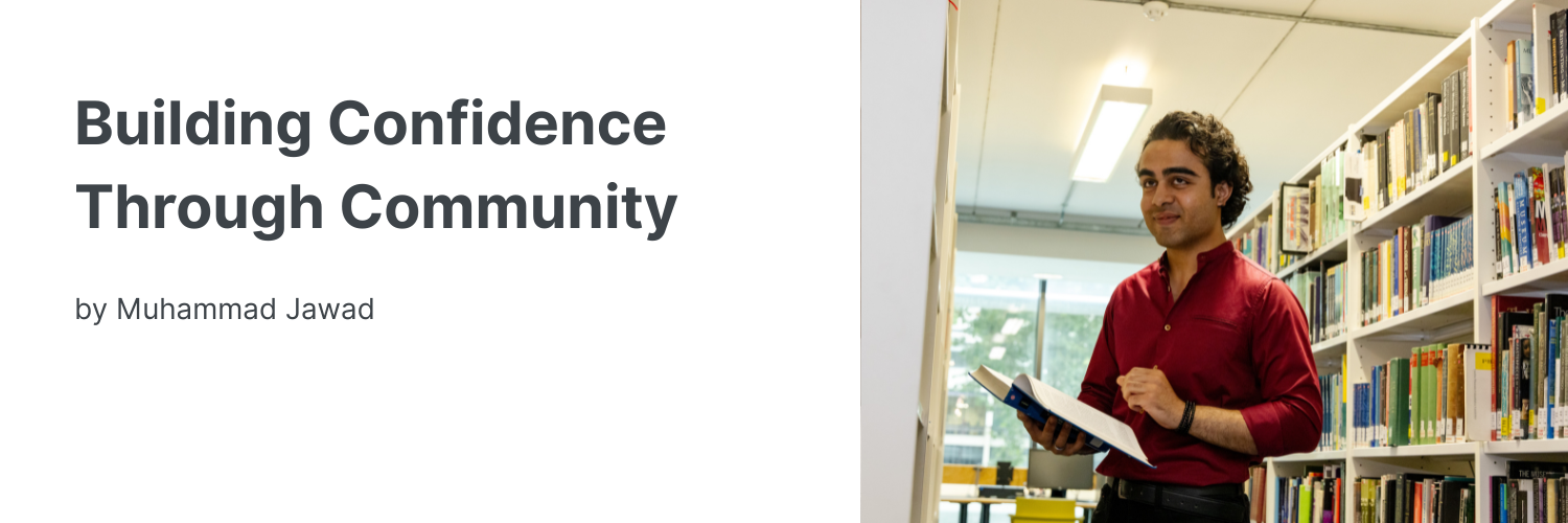 Building Confidence Through Community - Bloomsbury Institute London